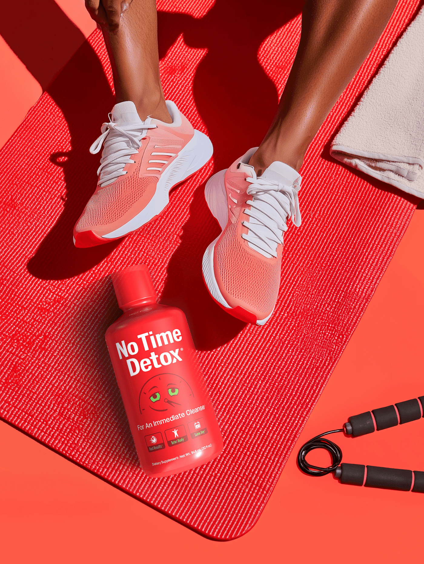 No Time Detox – Full Body Cleanse